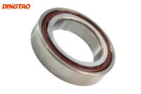 China DT XL7501 5001 Bullmer Cutter Parts PN 052173 Angular Contact Ball Bearing 71804 for sale