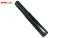 China Cutter Spare Parts For D8002S Bullmer Cutting 70102204 / 067635 Single End Shaft for sale