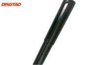 China Cutter Spare Parts For D8002S Bullmer Cutting 70102204 / 067635 Single End Shaft for sale