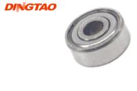 China Bearing 624ZZ PN 007424 052138 066380 For DT Bullmer Auto Cutter Spare Parts for sale
