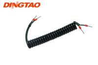 China PN 058214 Spiral Cable Sensor Cable Wire For DT Bullmer Auto Cutter Parts for sale