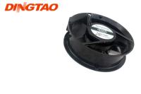 China Auto Cutter Machine Spare Parts For D8002 Bullmer Cutter Bullmer Fan for sale
