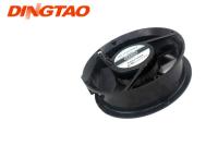 China Auto Cutter Machine Spare Parts For D8002 Bullmer Cutter Bullmer Fan for sale
