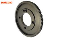 China PN 100130 Spur Gear Z=100 M=1.5 For Bullmer D8002 Cutter Machine Parts for sale