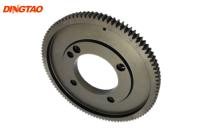 China PN 100130 Spur Gear Z=100 M=1.5 For Bullmer D8002 Cutter Machine Parts for sale