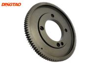 China PN 100130 Spur Gear Z=100 M=1.5 For Bullmer D8002 Cutter Machine Parts for sale