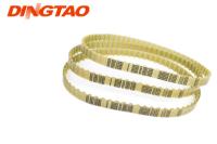 China T5-920 Toothed Timing Belt Length 92cm Width 1cm For Bullmer Spare Parts for sale