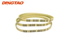 China T5-920 Toothed Timing Belt Length 92cm Width 1cm For Bullmer Spare Parts for sale