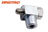 China For DT Bullmer D8002 Cutter Spare Parts Throttle Back Valve GRLA-M5-B  052525 for sale