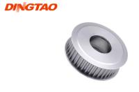 China 100149 Tooth Belt Wheel Z=40 T=5 For Topcut Bullmer Cutter Machine Spare Parts for sale