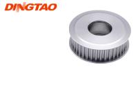 China 100149 Tooth Belt Wheel Z=40 T=5 For Topcut Bullmer Cutter Machine Spare Parts for sale