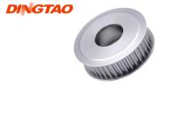 China 100149 Tooth Belt Wheel Z=40 T=5 For Topcut Bullmer Cutter Machine Spare Parts for sale