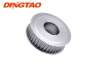 China 100149 Tooth Belt Wheel Z=40 T=5 For Topcut Bullmer Cutter Machine Spare Parts for sale