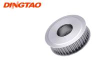 China 100149 Tooth Belt Wheel Z=40 T=5 For Topcut Bullmer Cutter Machine Spare Parts for sale
