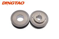 China Auto Cutter Spare Parts For Bullmer Cutter PN 100141 Tooth Belt Wheel Z=40 T=5 for sale