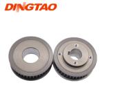 China Auto Cutter Spare Parts For Bullmer Cutter PN 100141 Tooth Belt Wheel Z=40 T=5 for sale