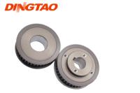 China Auto Cutter Spare Parts For Bullmer Cutter PN 100141 Tooth Belt Wheel Z=40 T=5 for sale