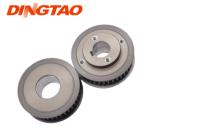 China Auto Cutter Spare Parts For Bullmer Cutter PN 100141 Tooth Belt Wheel Z=40 T=5 for sale