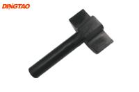 China 102303 / 70132478 Pulley Shaft For DT Bullmer XL7501 Cutter Spare Parts for sale