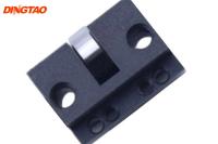 China 114555 112261 Roll Holder Rear Lower For DT Bullmer Cutter D8001 Spare Parts for sale