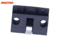 China 114555 112261 Roll Holder Rear Lower For DT Bullmer Cutter D8001 Spare Parts for sale
