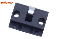 China 114555 112261 Roll Holder Rear Lower For DT Bullmer Cutter D8001 Spare Parts for sale