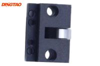 China 114555 112261 Roll Holder Rear Lower For DT Bullmer Cutter D8001 Spare Parts for sale
