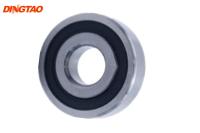 China Suit For D8002 Bullmer Cutter Parts Groove Ball Bearing 608 TB P4 GMN PN 053081 for sale