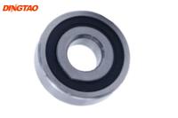 China Suit For D8002 Bullmer Cutter Parts Groove Ball Bearing 608 TB P4 GMN PN 053081 for sale