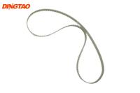 China ISO Bullmer Cutter Parts 70135020 / 061161 Toothed Drive Belts 10 T5/725 D8002 for sale