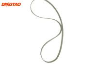China ISO Bullmer Cutter Parts 70135020 / 061161 Toothed Drive Belts 10 T5/725 D8002 for sale