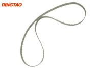 China ISO Bullmer Cutter Parts 70135020 / 061161 Toothed Drive Belts 10 T5/725 D8002 for sale