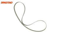 China ISO Bullmer Cutter Parts 70135020 / 061161 Toothed Drive Belts 10 T5/725 D8002 for sale
