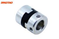 China PN 105948 Coupling Bullmer Auto Cutter Spare Parts D8001 Pulley Shaft Custom for sale