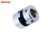China PN 105948 Coupling Bullmer Auto Cutter Spare Parts D8001 Pulley Shaft Custom for sale