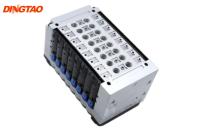 China 105910 Bullmer Cutter Parts Pneumatic Valve Island CP14-GE-MP-8 / CPV14-VI for sale