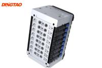 China 105910 Bullmer Cutter Parts Pneumatic Valve Island CP14-GE-MP-8 / CPV14-VI for sale