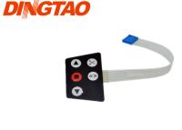 China 050-002-033 Foil Keyboard At The Speed Throttle Xls50 Sy101 Spreader Spare Parts for sale