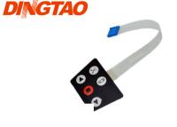 China 050-002-033 Foil Keyboard At The Speed Throttle Xls50 Sy101 Spreader Spare Parts for sale