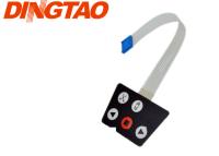 China 050-002-033 Foil Keyboard At The Speed Throttle Xls50 Sy101 Spreader Spare Parts for sale