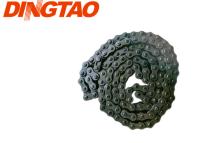 China 1230-020-0132 Wheel Chain 132 Rolls 1/2