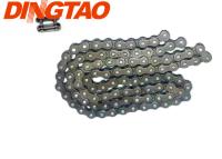 China For DT Sy51 Sy101 Spreader Parts Wheel Chain 94 Rolls 1/2
