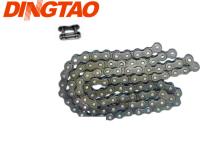 China For DT Sy51 Sy101 Spreader Parts Wheel Chain 94 Rolls 1/2