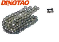China For DT Sy51 Sy101 Spreader Parts Wheel Chain 94 Rolls 1/2