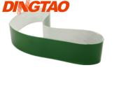 China 1210-002-0016 Cradle belt PV10 900x60 Green  For DT Gerber Spreader Spare Parts for sale