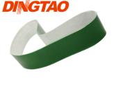 China 1210-002-0016 Cradle belt PV10 900x60 Green  For DT Gerber Spreader Spare Parts for sale