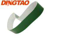 China 1210-002-0016 Cradle belt PV10 900x60 Green  For DT Gerber Spreader Spare Parts for sale