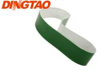 China 1210-002-0016 Cradle belt PV10 900x60 Green  For DT Gerber Spreader Spare Parts for sale