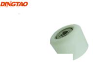 China 050-714-010 Roll for edge guide For DT XLS125 XLS50 Spreader Spare Parts for sale