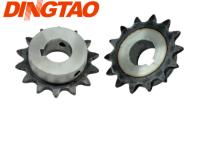China Spreader Parts For Sy101 Xls50 Chain Wheel 14 Teeth Motor Drive 050-025-009 for sale